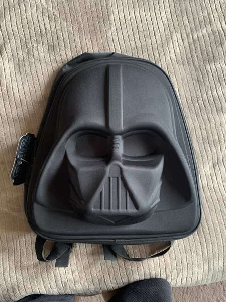 Портфель Star Wars darth Wader оригинал