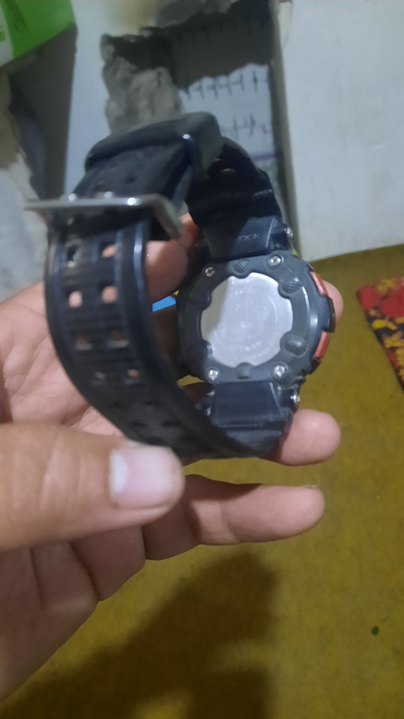 Casio gshock mudman sotiladi aybi yoq