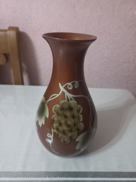 Японская керамическая ваза
