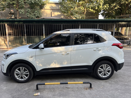 Hyundai creta 2020 Срочно!