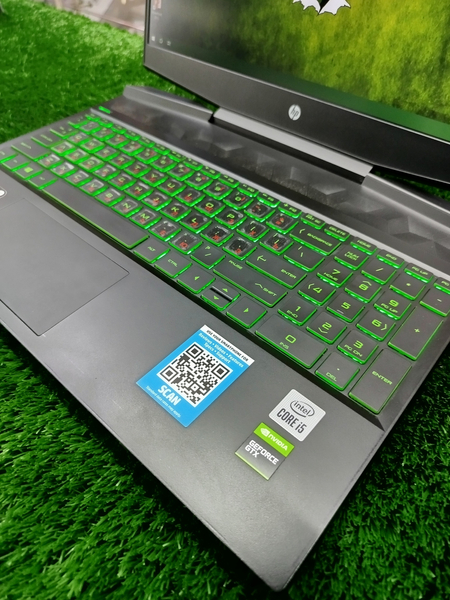 HP Povilion Gaming Ideallni holatda | DDR4 24GB | Core i5 | GTX
