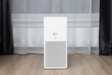 ПРОДАМ Xiaomi Mi Air Purifier 4 Lite (Глобальная). Практический НОВОЕ.
