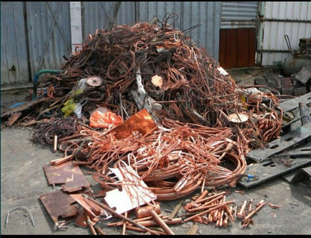 Metallom Olamiz. Metallolom. har hil Metal. Lom Perirabotka