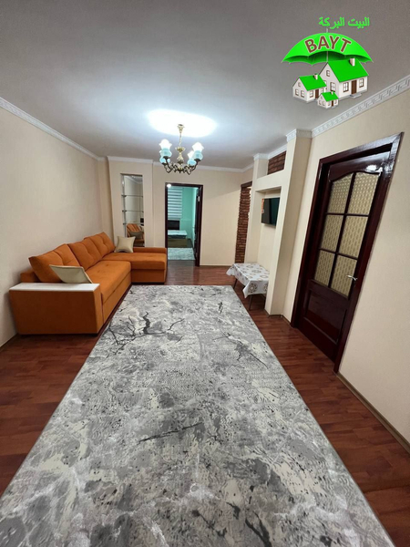 | АЛЛЕЯ ГАГАРИНА КИРПИЧ 52м²‼️2/1/4‼️2х4 балкон Чиланзар 2кв продаётся