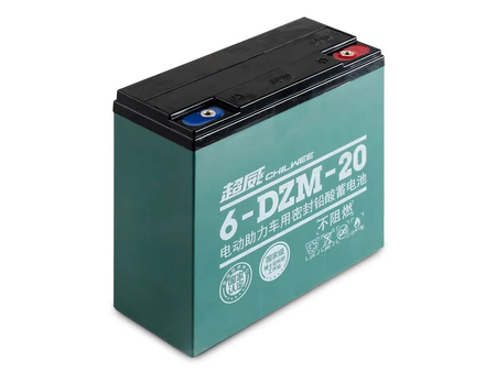 elektron skuterlarga akumlyatorlar