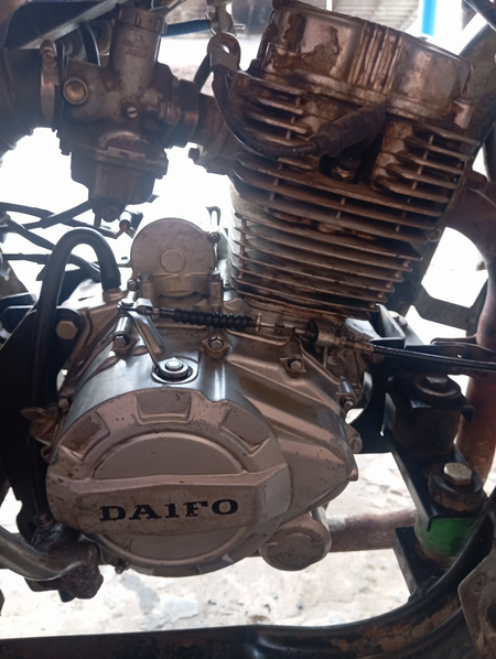 Motor sotiladi xolati alo