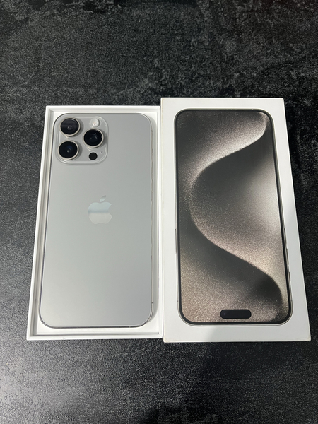 Продам Iphone 15 Pro Max 256Gb 92% состояние хорошее с коробкой
