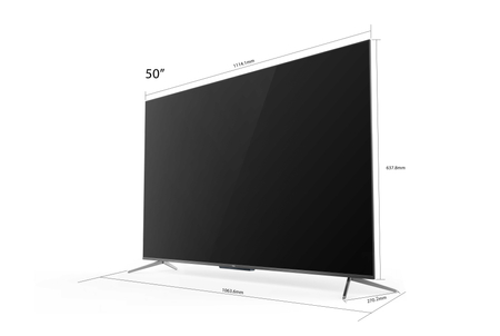 Телевизоры TCL50P635 UHD оптовая цена со склада