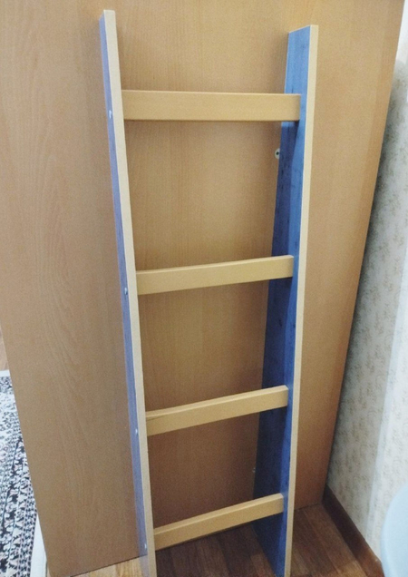 Кровать три в одном