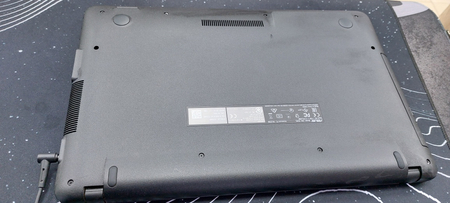Asus A455LF Intel Core i3-5005U ram 4GB Ssd 120Gb