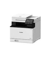 Новый принтер Canon i-SENSYS MF655cdw A4 (3 в 1)