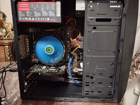 Компьютер настольный ddr4