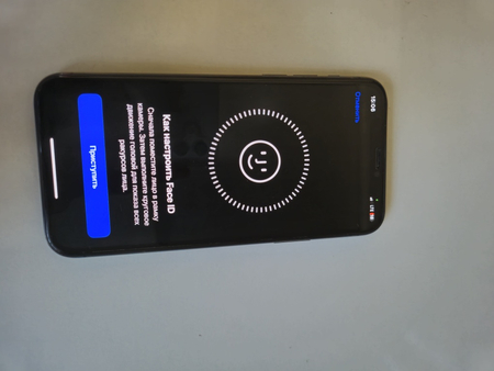 Iphone 11 pro graphite