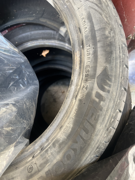 Nexia3 Hankook 185/55/15 родные балоны