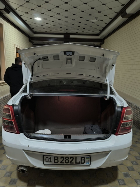 Cobalt 2020 срочно