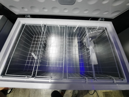 Морозильник Technobox 400 литров,Акция 10 дней