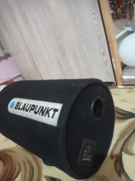 Sambufer Bas bochka usiliteli yuq