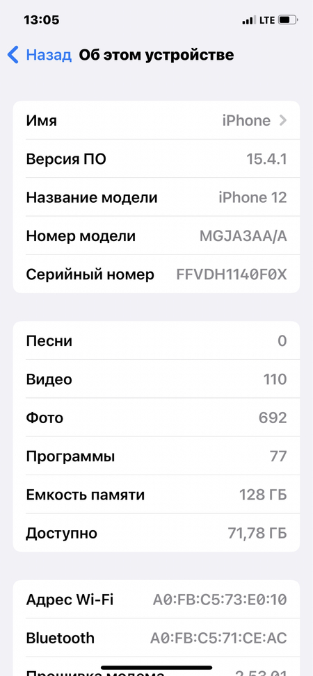 Iphone 12/айфон 12