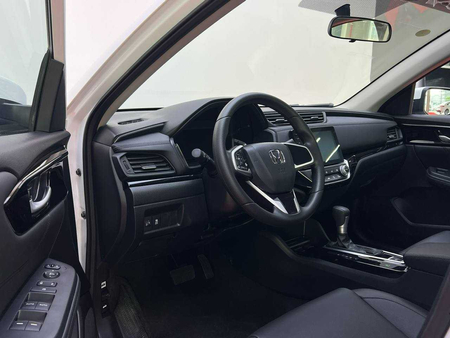 Honda Crider 180Turbo CVT Deluxe Edition