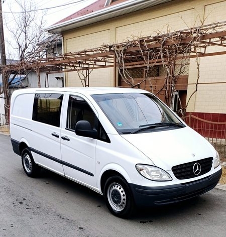 Мерседес Вито Супер