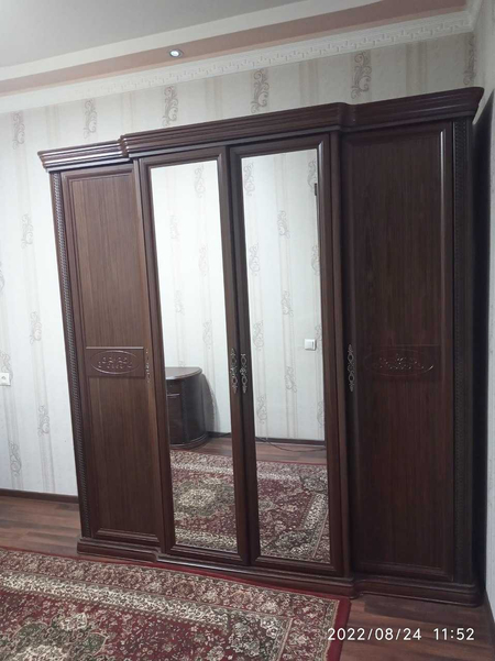 Дружба Народов  .3в4/2/9.  монолит  { мебель + техника )