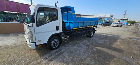 ISUZU самосвал 2018