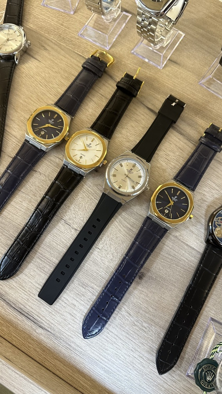 TISSOT ROLEX UZB soatlari aksiya narxlada