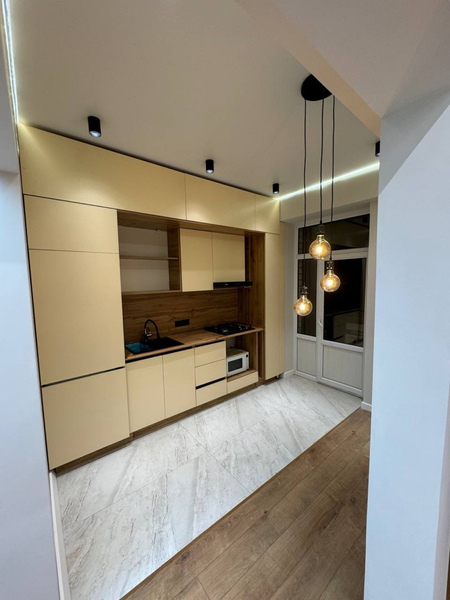 ЖК POYTAXT RESIDENCE Махтумкули Под ключ упакованная 2-комнатная 50 м2