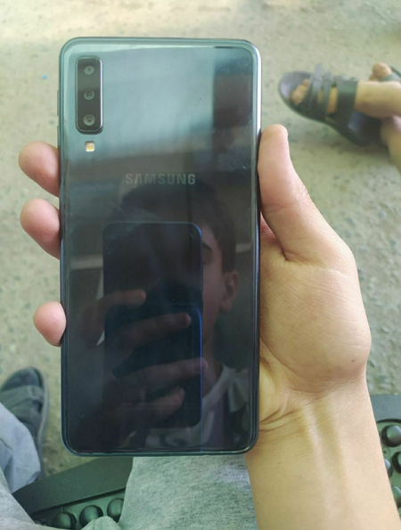 Samsung A7  (2018)