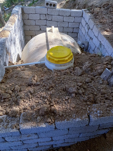 Oʻra qazish kanalizatsiya,vigribnoy septik SANTEXNIKA XIZMATLARI