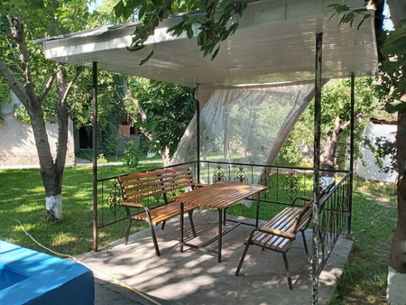 Dacha xumson manzara