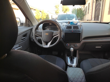 Chevrolet cobalt