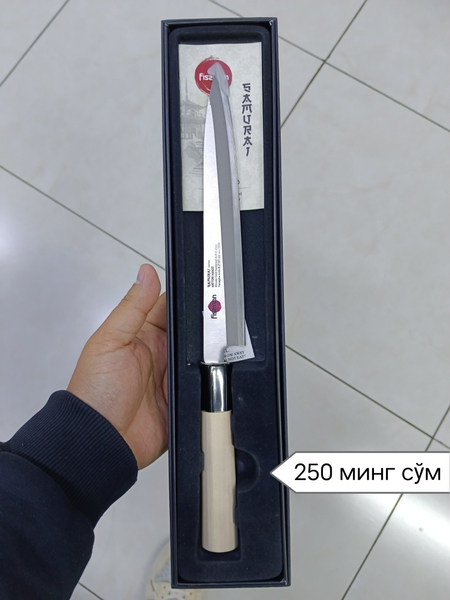 Кухонные ножи отлиного качества,  имеется и другие варианты