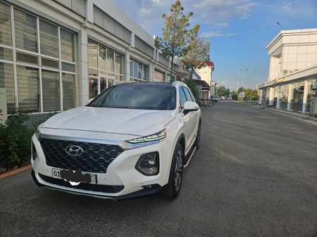 Sro'chna Hyundai santafe 2020yil prestij full 98000km pro'beg 7 mesta