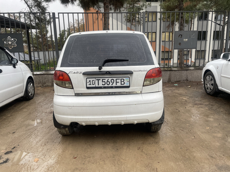 Matiz Evro……..