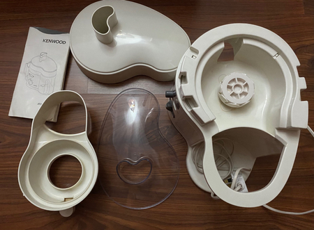 Соковыжималка Kenwood. Sharbat chiqargich.