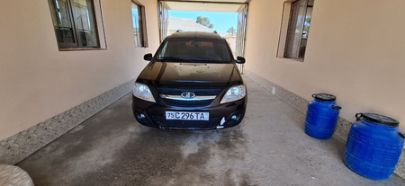 Lada largus alo xolatda