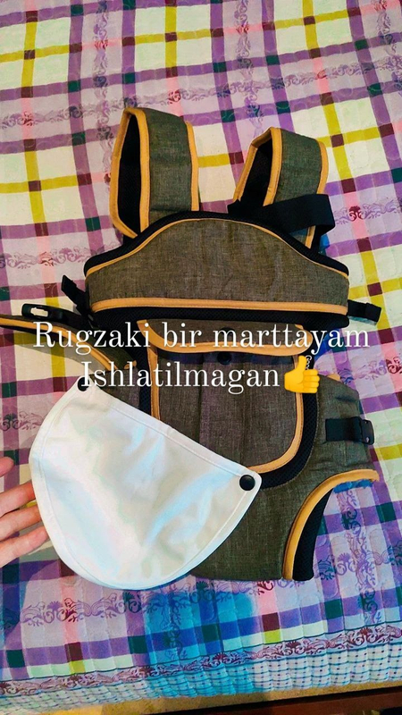 Bolalar kravati, kalyaskasi, va moshinasi bor sotiladi