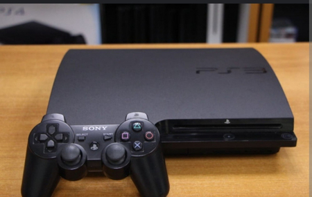 Playstation 3 slim  PS 3 slim