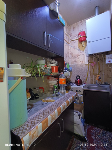 Продаётся срочно квартира 1 комнатная