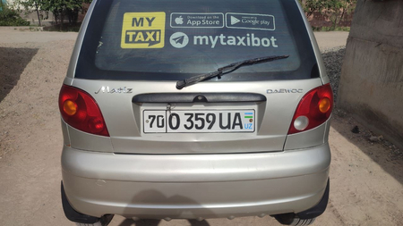Матиз Matiz 2006 сотилади