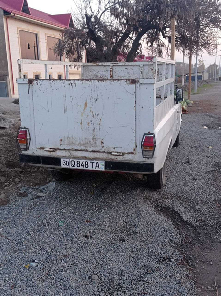 Volga Pikap 1984 sotiladi Samarqand