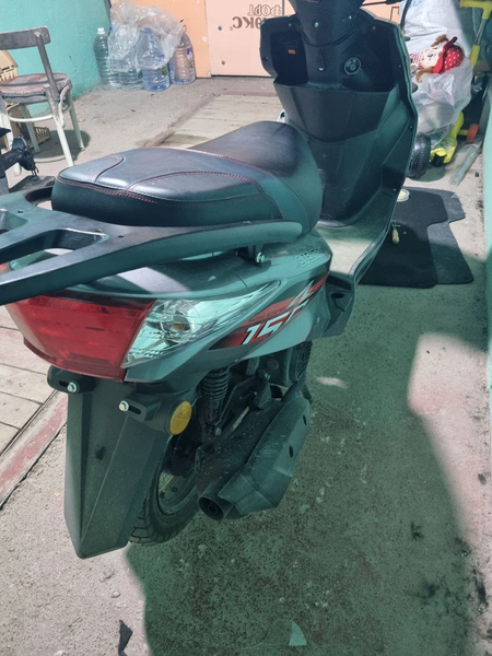Skuter moto skuter скутер бензин