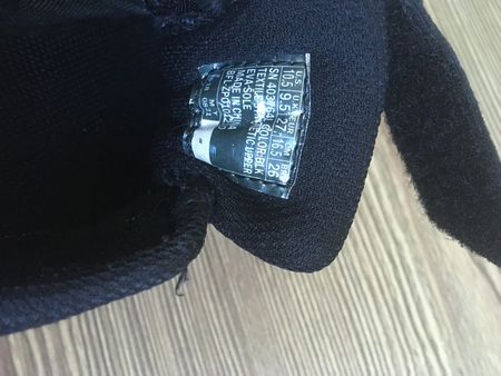 Skechers черные для мальчика