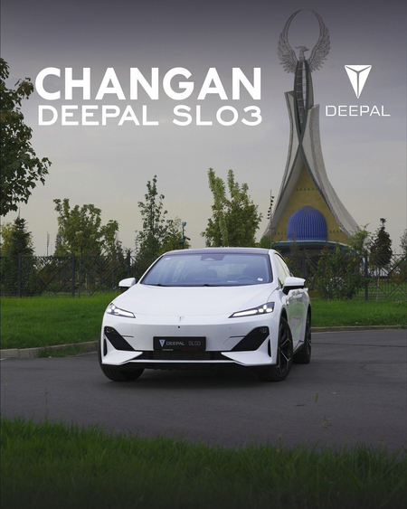 Changan Deepal SL03 Седан