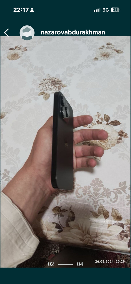 iPhone 14 Pro