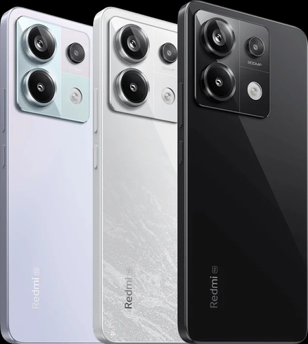 Xiaomi Redmi note 13 pro 5G