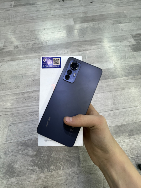 Xiaomi 12 lite 8/256gb !!!