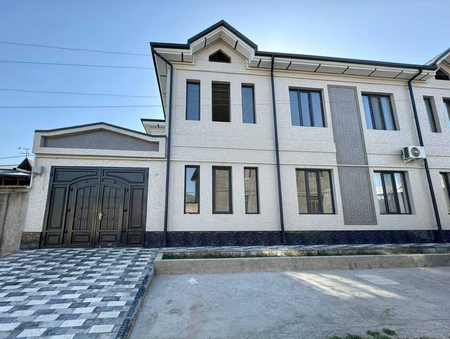 р-н.Занги ота: котедж, 4 хона, 100кв, +гараж1 (5х8), 2 этаж, 85000 $