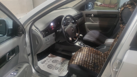 Chevrolet Jentra